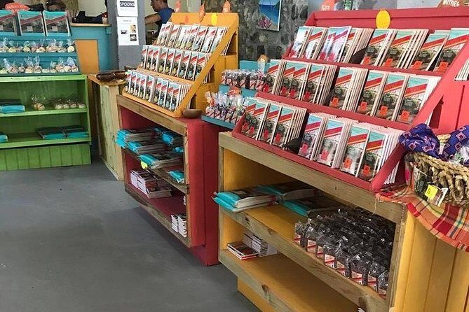 Half-Day Grenada Island Small-Group Sightseeing Tour - Whats Included and Whats Not