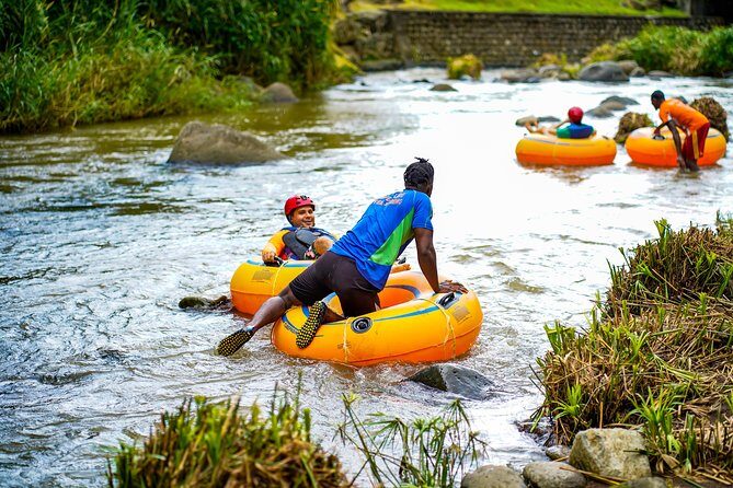 Half-Day Grenada River Tubing -Grand Etang & Annandale Falls - What Travelers Are Saying