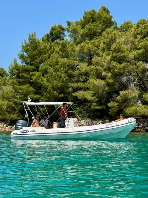 half day group speedboat tour of the islands around Zadar - Practical Details & Tips