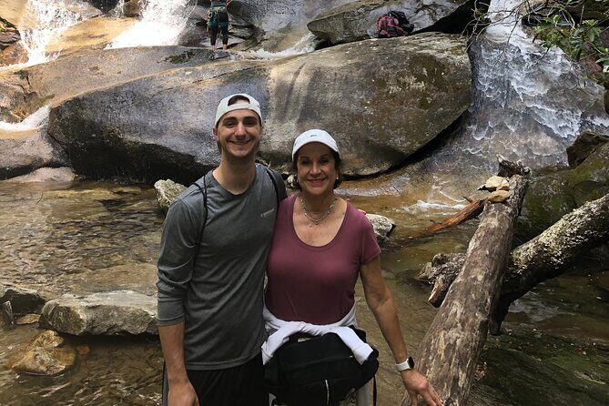 Half Day Group Waterfall Hiking Tour - The Sum Up