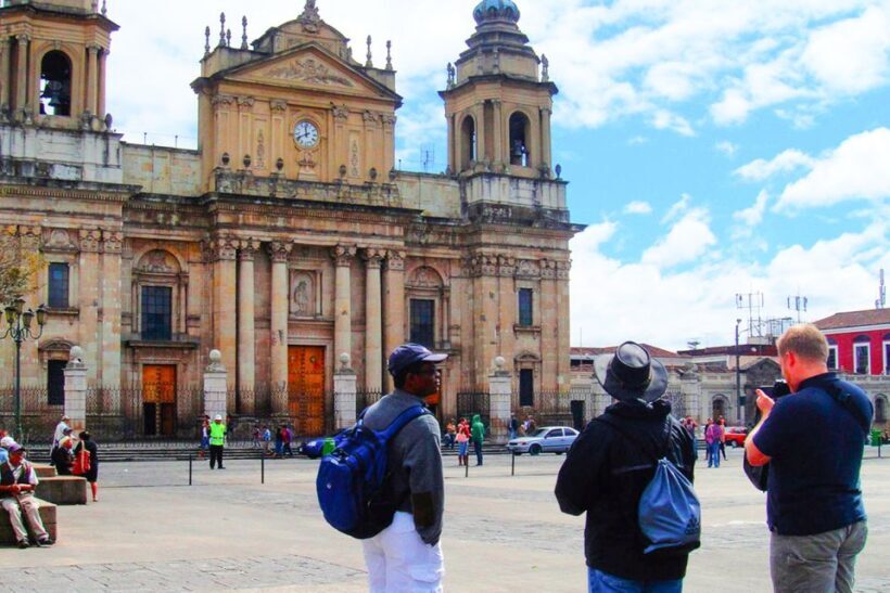 Half-Day Guatemala City Explorer Tour - The Itinerary and What You Can Expect