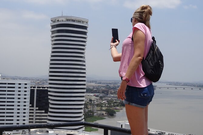 Half Day Guayaquil History Tour and Ecuadorian Cuisine With Cocoa - Pickup and Confirmation Details