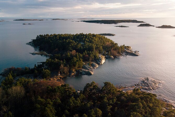 Half Day Guided Archipelago Exploration From Helsinki - Key Points