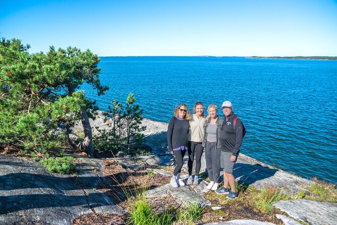 Half Day Guided Archipelago Exploration From Helsinki - Getting to the Meeting Point