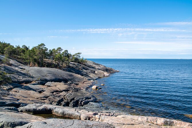 Half Day Guided Archipelago Exploration From Helsinki - Tour Itinerary