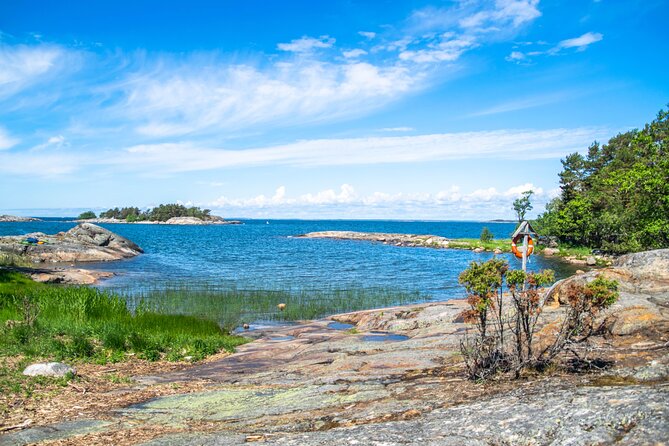 Half Day Guided Archipelago Exploration From Helsinki - Hiking and Physical Requirements