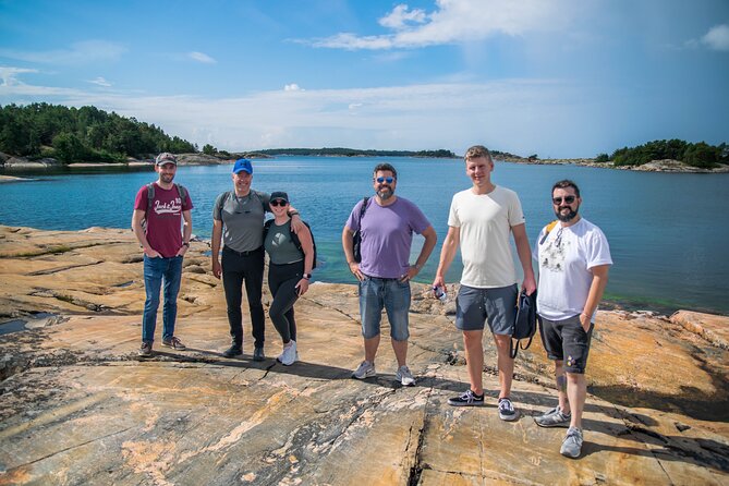 Half Day Guided Archipelago Exploration From Helsinki - Pricing and Cancellation Policy