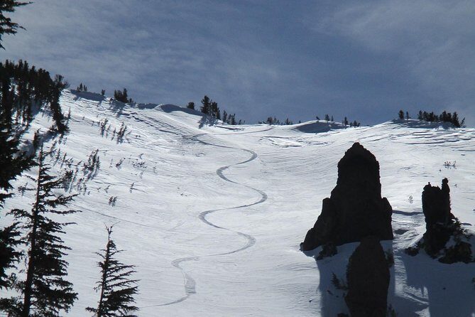 Half-Day Guided Backcountry Ski Touring Experience near Incline Village - The Allure of Backcountry Skiing Near Incline Village