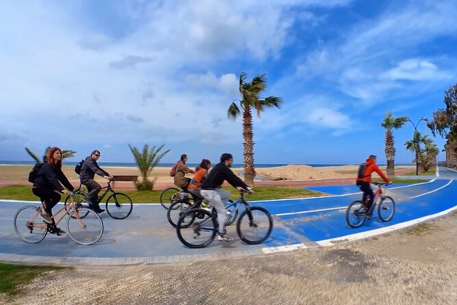 Half-Day Guided Bike Tour in Kusadasi. - Practical Tips for Your Ride