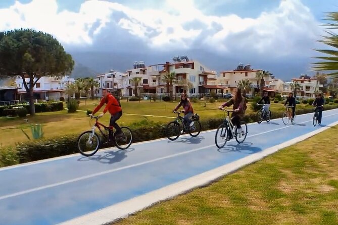 Half-Day Guided Bike Tour in Kusadasi. - The Sum Up