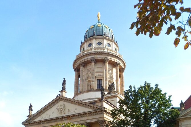 Half-Day Guided Bike Tour of Central Berlins Highlights - Ratings and Traveler Recommendations