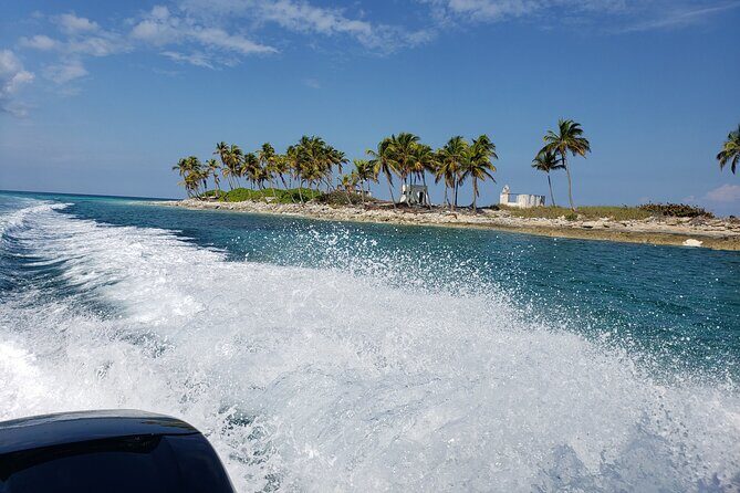 Half-Day Guided Boat Tour of Nassau Harbour and Rose Island - FAQs