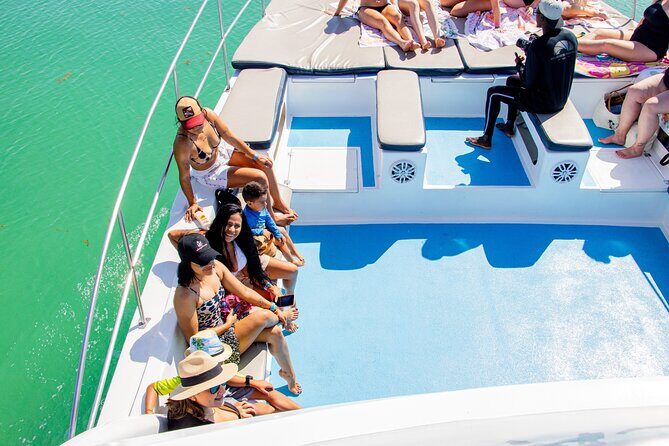 Half-Day Guided Catamaran Cruise in the Caribbean Sea - Practical Tips for Travelers