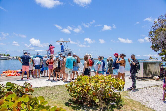 Half-Day Guided Catamaran Cruise in the Caribbean Sea - FAQs