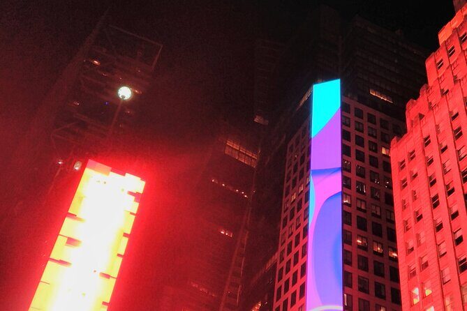 Half Day Guided Evening Walking Tour in Time Square, New York - Authentic Perspectives from Past Participants