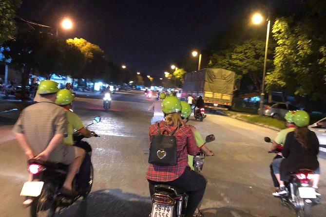 Half-Day Guided Hue Foodie Motorbike Tour - Authenticity and Unique Experiences