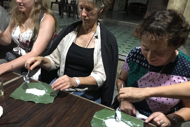 Half-Day Guided Hue Foodie Motorbike Tour - The Sum Up