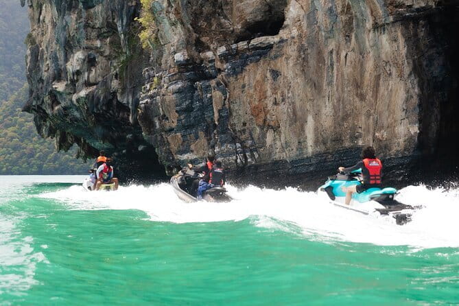 Half Day Guided Jet Ski Tour in Langkawi Island - Exploring Langkawi’s Waters on a Guided Jet Ski Tour