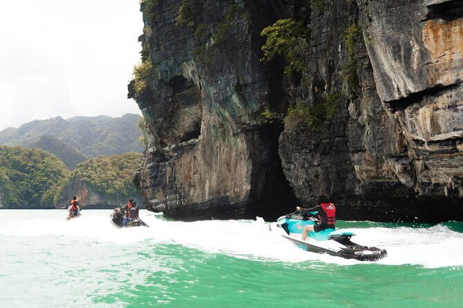 Half Day Guided Jet Ski Tour in Langkawi Island - A Closer Look at the Langkawi Jet Ski Tour