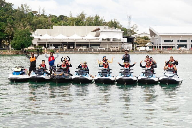 Half Day Guided Jet Ski Tour in Langkawi Island - FAQ