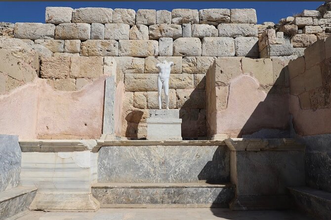 Half Day Guided Knidos Ancient City Tour - Historical Significance of Knidos