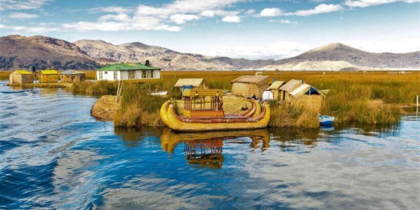 Half Day Guided Lake Titicaca Tour to Uros Floating Islands - Key Points
