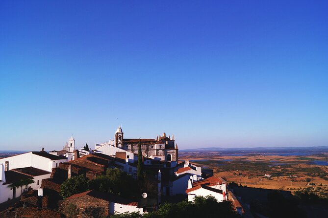 Half Day Guided Monsaraz Village and Castle Tour From Évora - Exploring the Charming Monsaraz Village