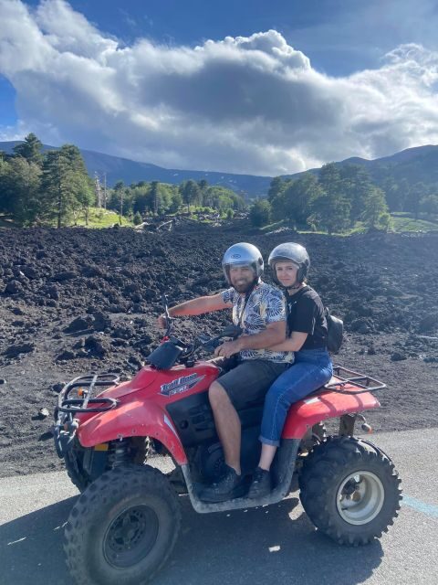 Half day Guided quad bike tour in Gole dell'Alcantara - The Experience Provider and Booking