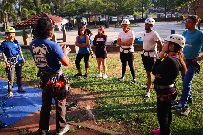 Half-Day Guided Rock Climbing in Batu Caves, Malaysia - Meeting Point and Logistics