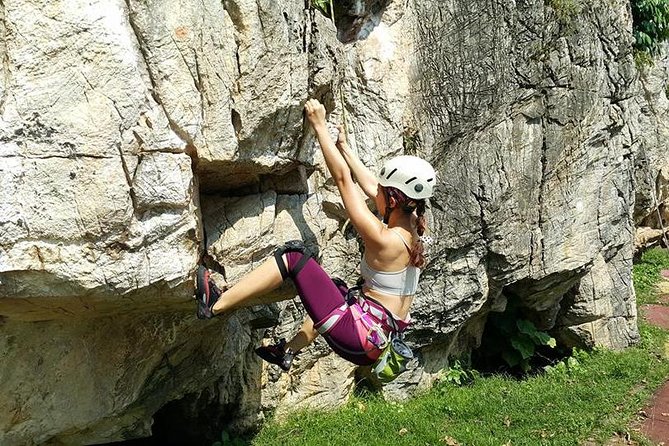 Half-Day Guided Rock Climbing in Batu Caves, Malaysia - The Climbing Experience: What You’ll Feel and See