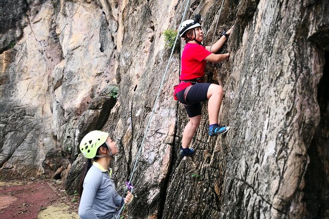 Half-Day Guided Rock Climbing in Batu Caves, Malaysia - Authenticity and Value