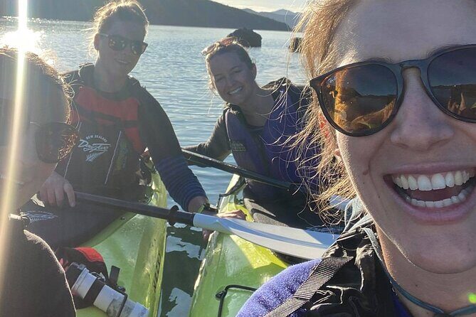 Half-Day Guided Sea Kayak Trip from Picton - Key Points