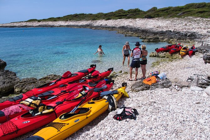 Half Day Guided Sea Kayaking Activity in Hvar - About Your Stay