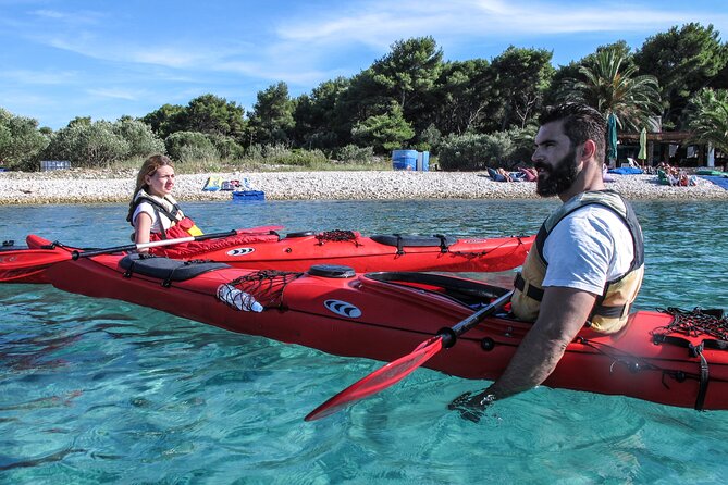 Half Day Guided Sea Kayaking Activity in Hvar - What to Expect During the Kayak Journey