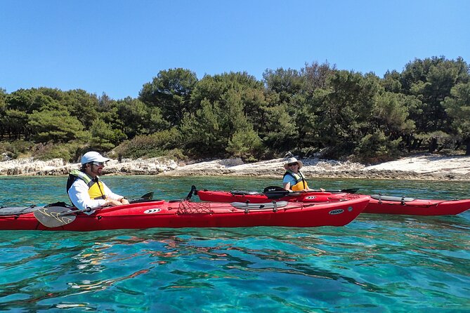 Half Day Guided Sea Kayaking Activity in Hvar - Meeting Point Details and Preparation Tips