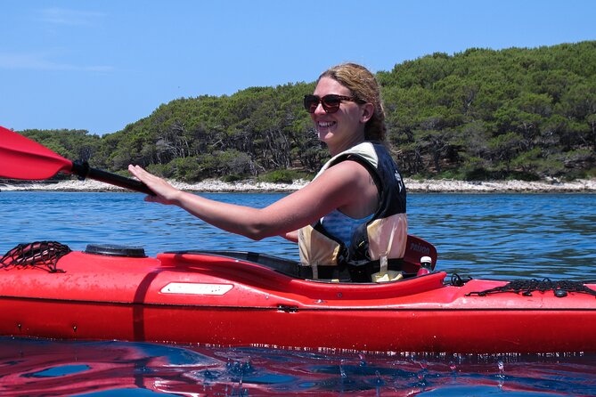Half Day Guided Sea Kayaking Activity in Hvar - Equipment and Amenities Provided