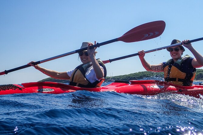Half Day Guided Sea Kayaking Activity in Hvar - Insights Into the Pakleni Islands and Local Waters