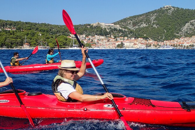 Half Day Guided Sea Kayaking Activity in Hvar - Safety Measures and Physical Requirements