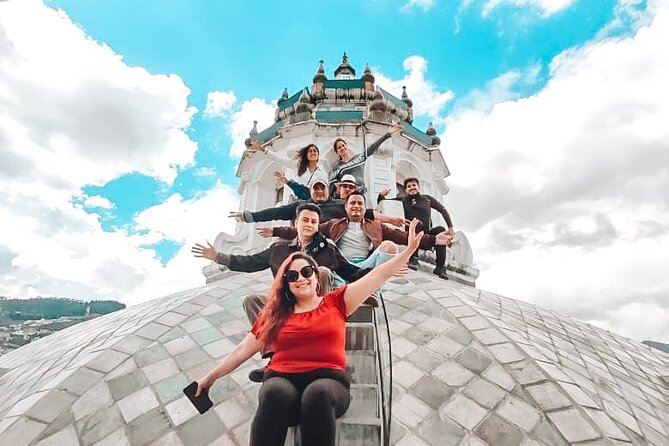 Half-Day Guided Sightseeing Tour of Old Town Quito - Meeting and Pickup Details