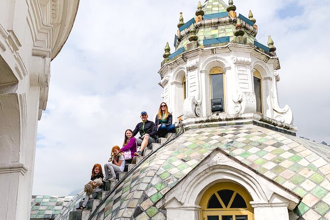 Half-Day Guided Sightseeing Tour of Old Town Quito - Exploring the Historic Churches