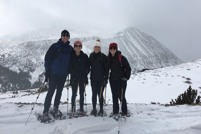 Half Day Guided Snowshoe Tour Near Breckenridge - Discovering the Tour: A Complete Breakdown
