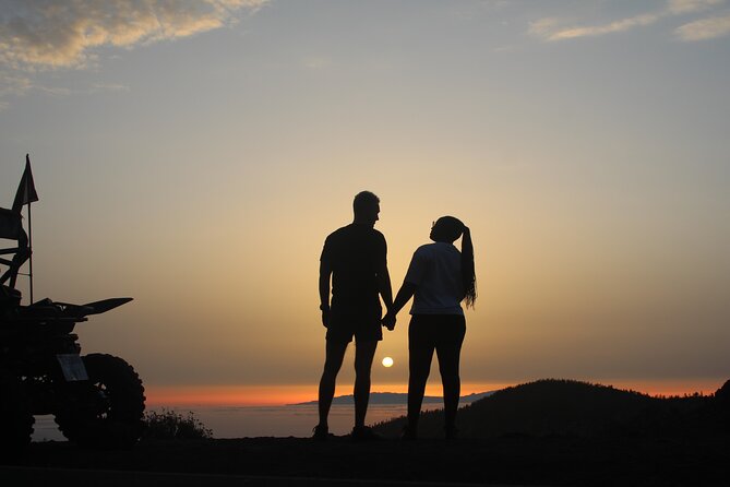 Half Day Guided Sunset Buggy Tour in Teide National Park - Tour Details