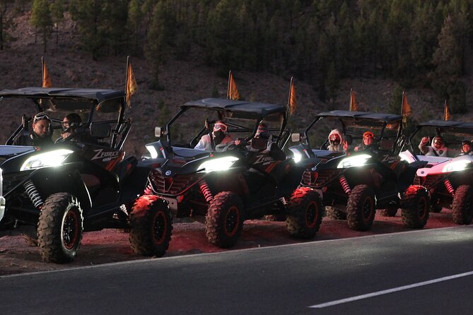 Half Day Guided Sunset Buggy Tour in Teide National Park - Customer Feedback