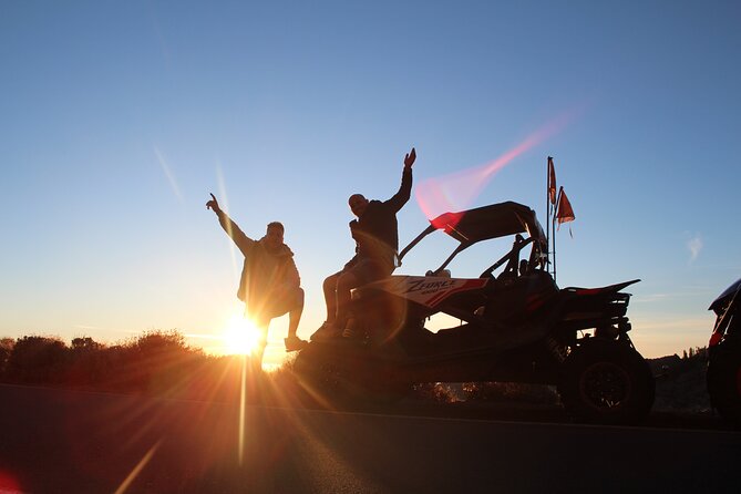 Half Day Guided Sunset Buggy Tour in Teide National Park - Exploring Teide National Park