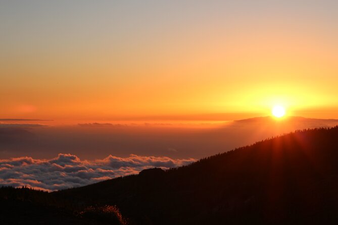 Half Day Guided Sunset Buggy Tour in Teide National Park - Capturing the Sunset Experience