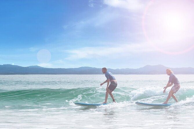 Half Day Guided Surf Lesson in Byron Bay - Final Thoughts
