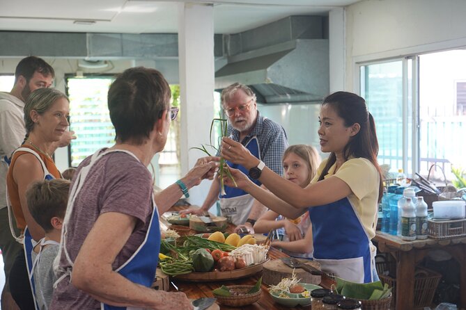 Half Day Guided Thai Cooking Class in Chiang Mai - Introduction