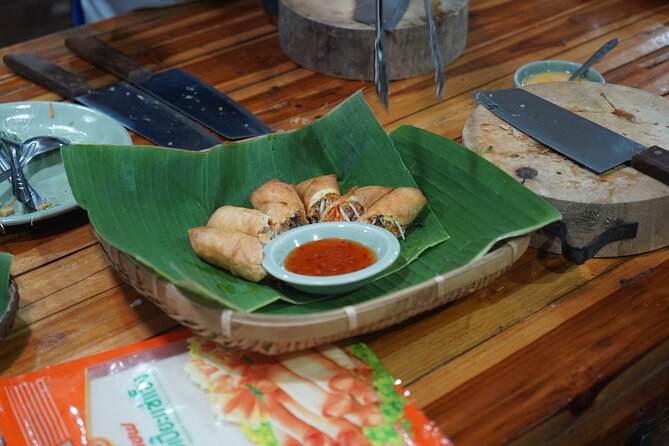 Half Day Guided Thai Cooking Class in Chiang Mai - The Sum Up