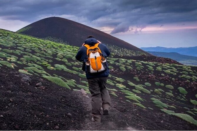 Half Day Guided Tour in Mount Etna (3000 meters) - The Itinerary: What to Expect Step-by-Step