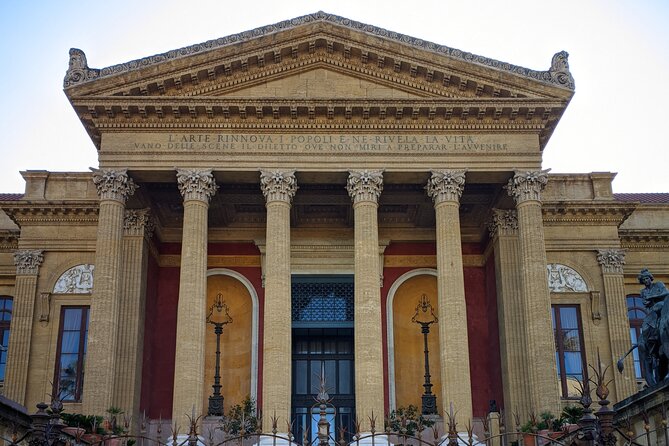 Half Day Guided Tour in Palermo _ Hello, My Name Is Palermo! - Experiencing Palermos Rich History